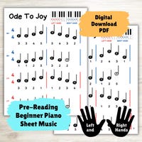 Piano Solos Kids Piano Music Piano Lesson Piano for Kids Kids Piano ...