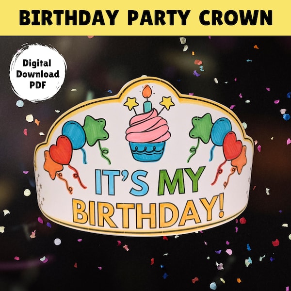 Classroom Birthday - Etsy