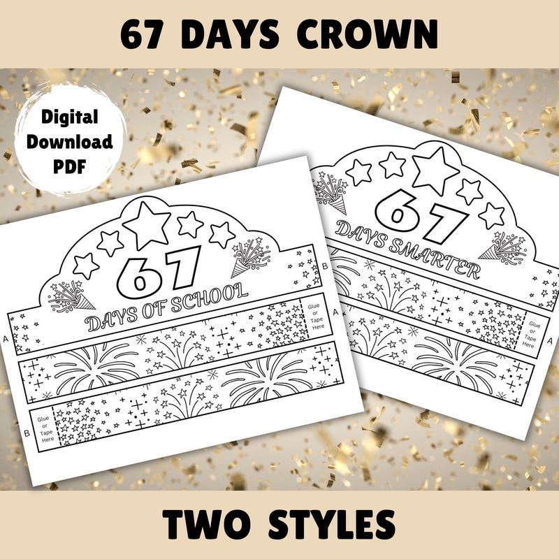 67 Colouring - Etsy