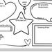 All About My Grandma Fill in Template, Grandparents Day Activity ...