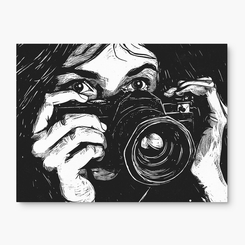 Linoprint - Etsy UK