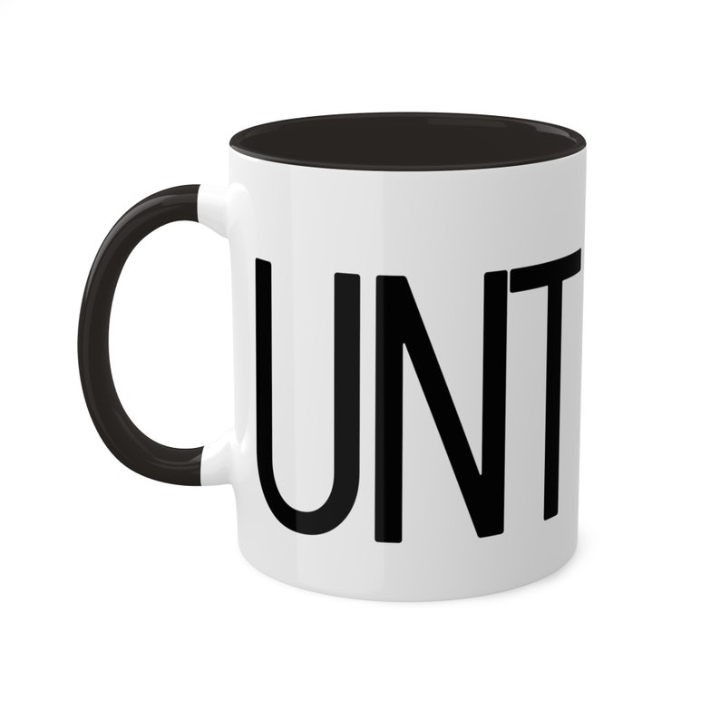 C U Next Time Mug 4 Colors Mugs 11oz Funny Inappropriate Office Boss ...