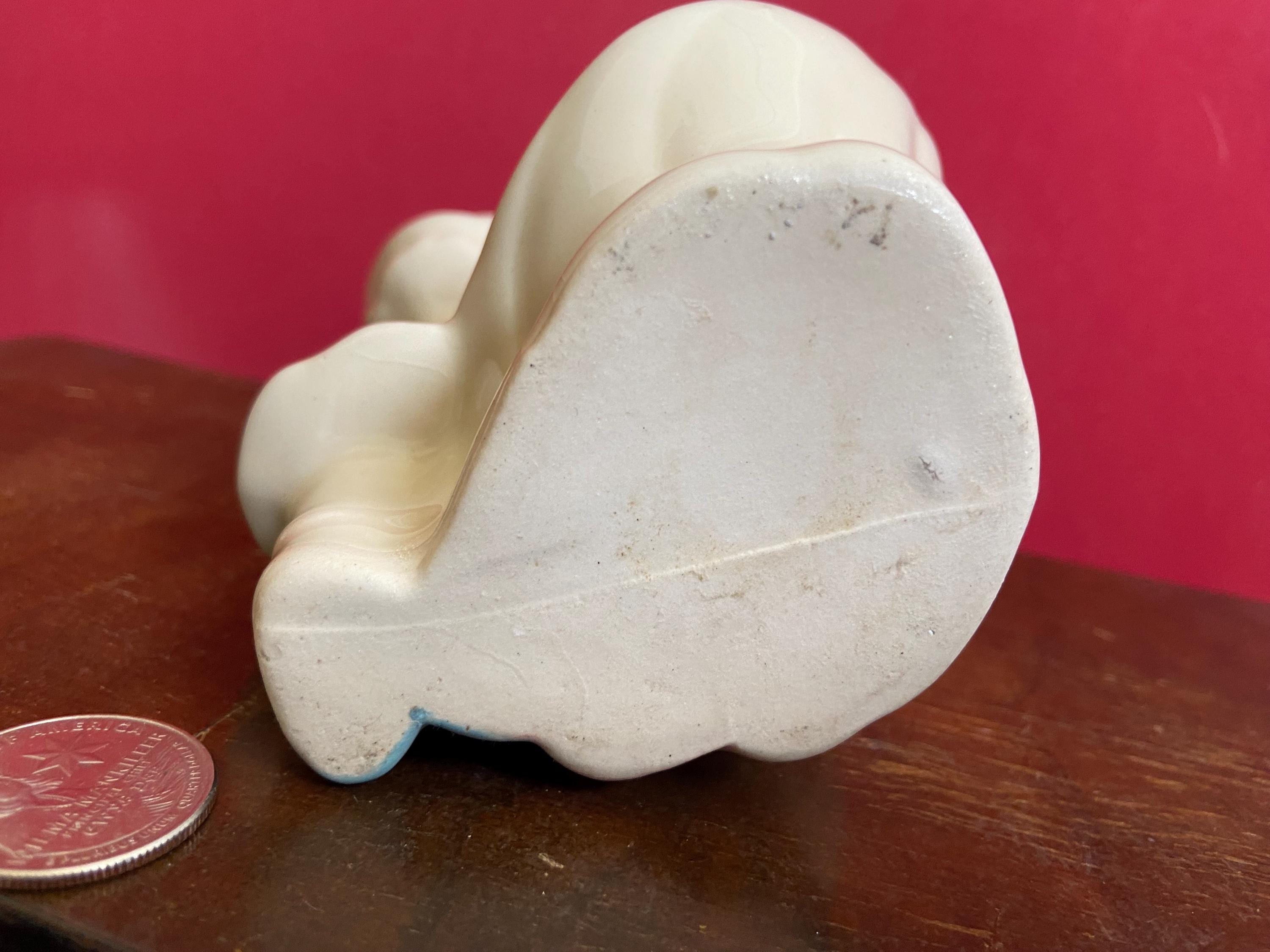 Beautiful Vintage 1940s Shawnee Pottery Boy and Girl Dancing Planter - Etsy