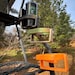 Tree Stand Cup and Phone Holder - Etsy