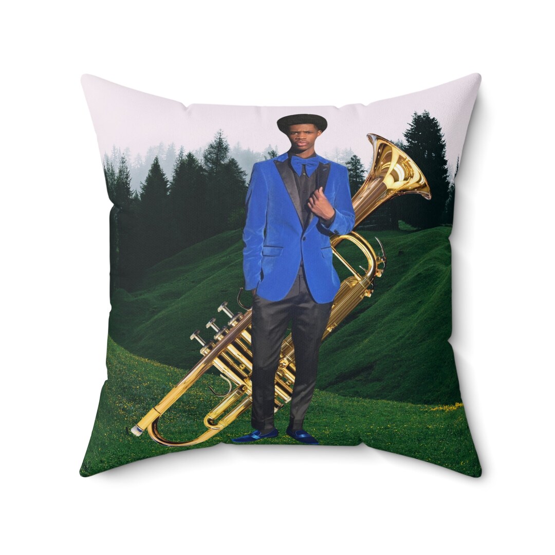 Graduation Trumpet Pillow, Graduation Gift, Gift for Graduation, Gift ...