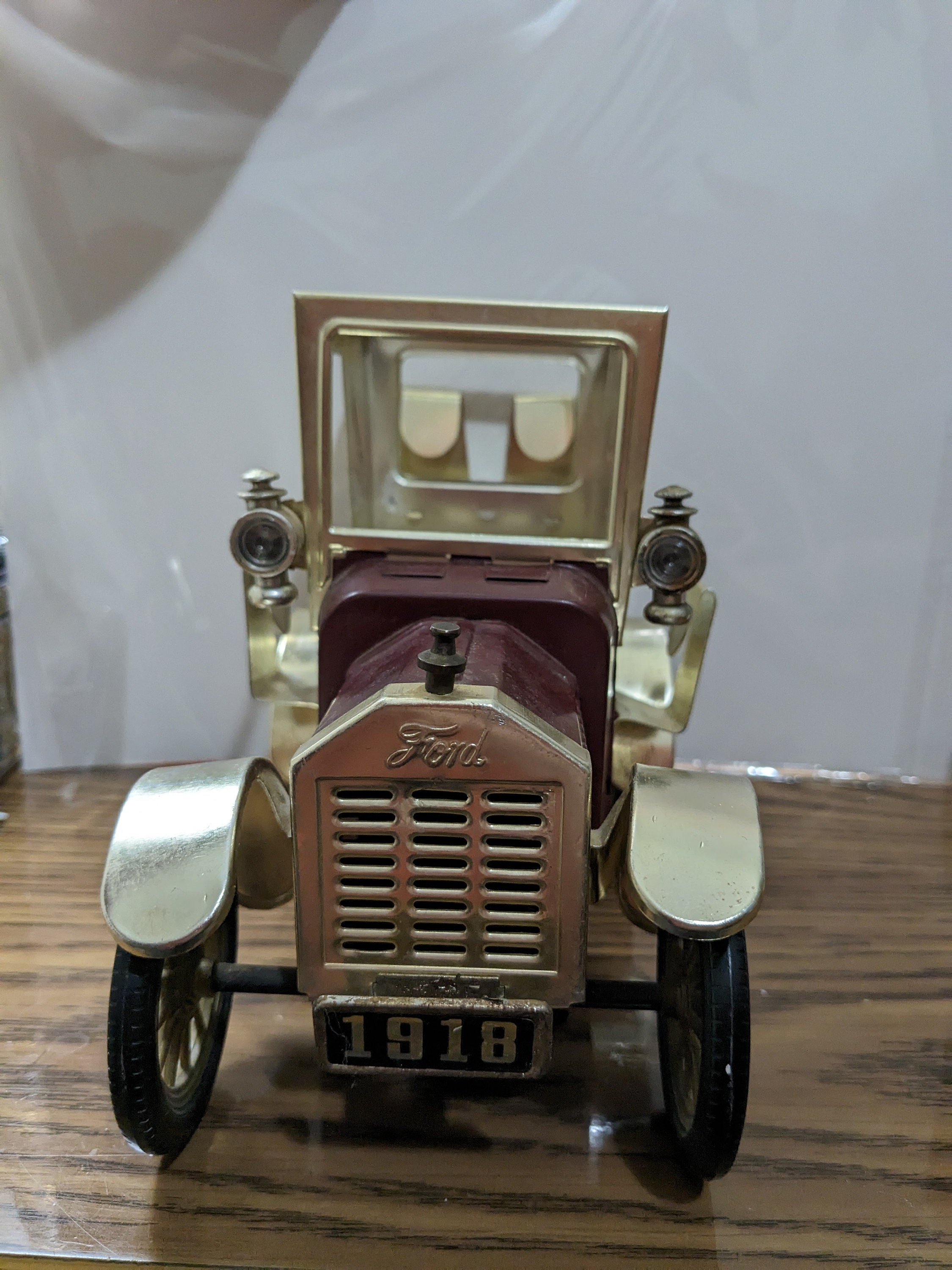 Model T Whiskey Decanter/music Box - Etsy