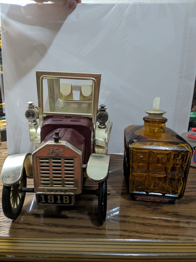 Model T Whiskey Decanter/music Box - Etsy