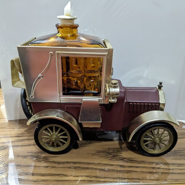 Decanter Music Box - Etsy