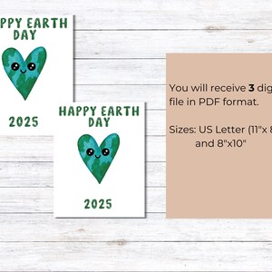 Earth Day Handprint Art, Handprint Craft Keepsake, Earth Day Activity ...