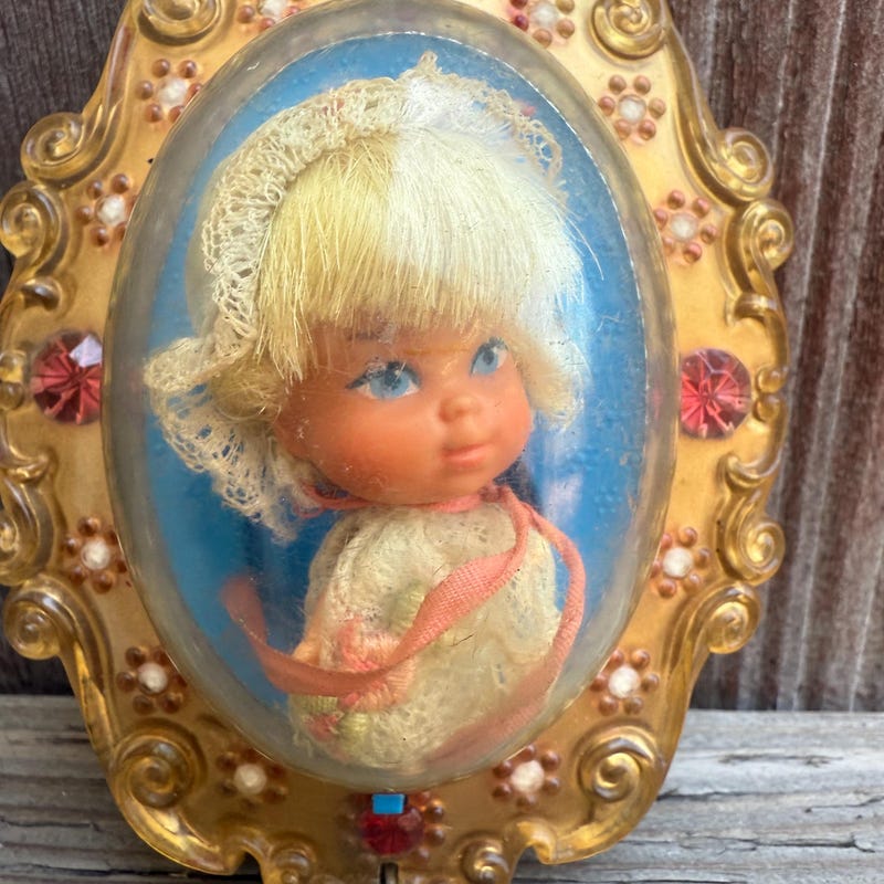 Lucky Locket Kiddle - Etsy