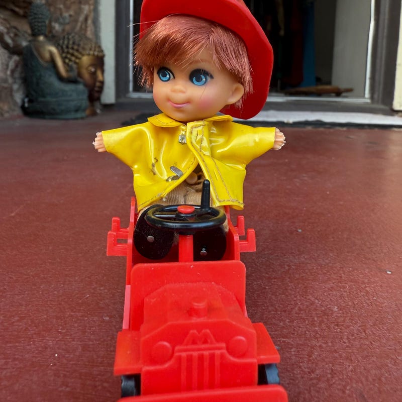 Liddle Kiddle - Etsy