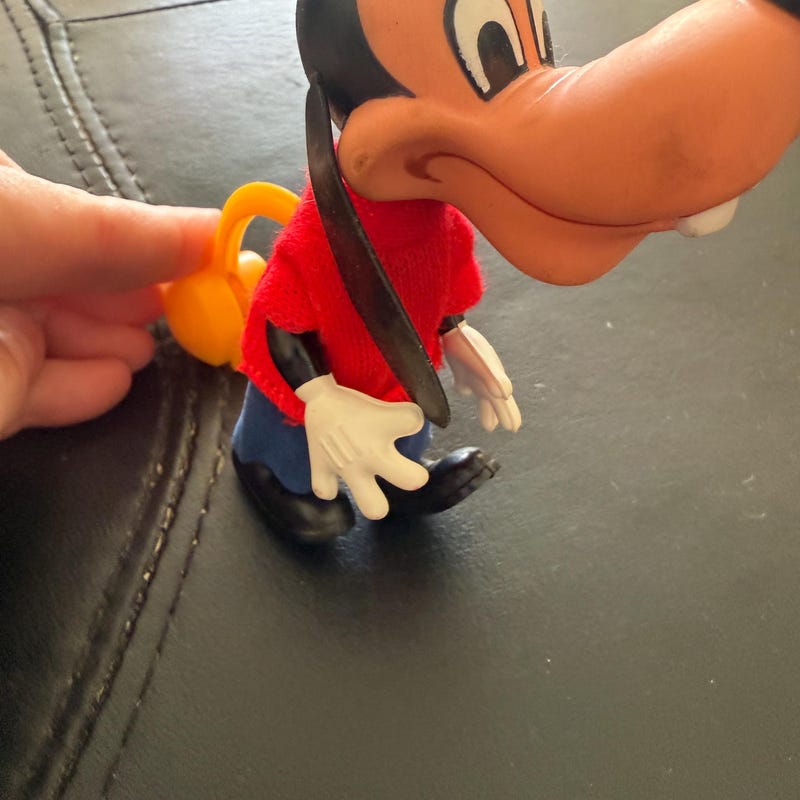 Goofy Toys - Etsy