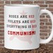 Khrushchev Funny & Creative Communist Pun Valentine's Day Gift Mug ...