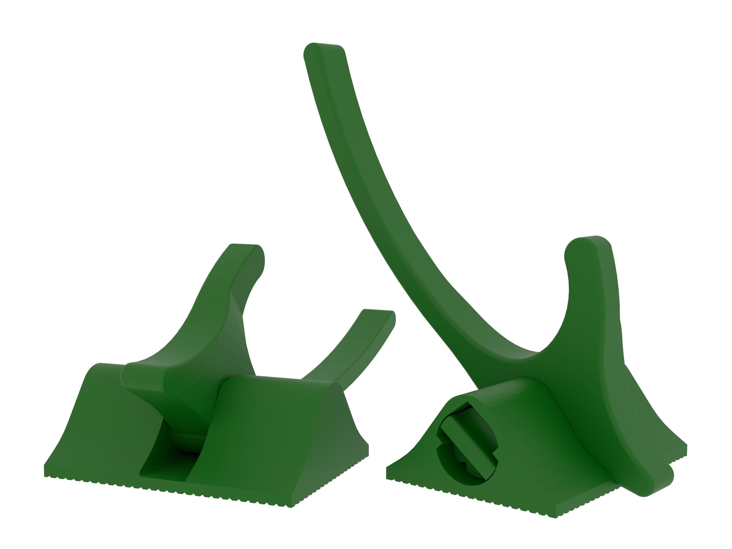 Hip Flexor, Iliacus & psoas Release Tool V2 | Reinforced Trigger‑point ...