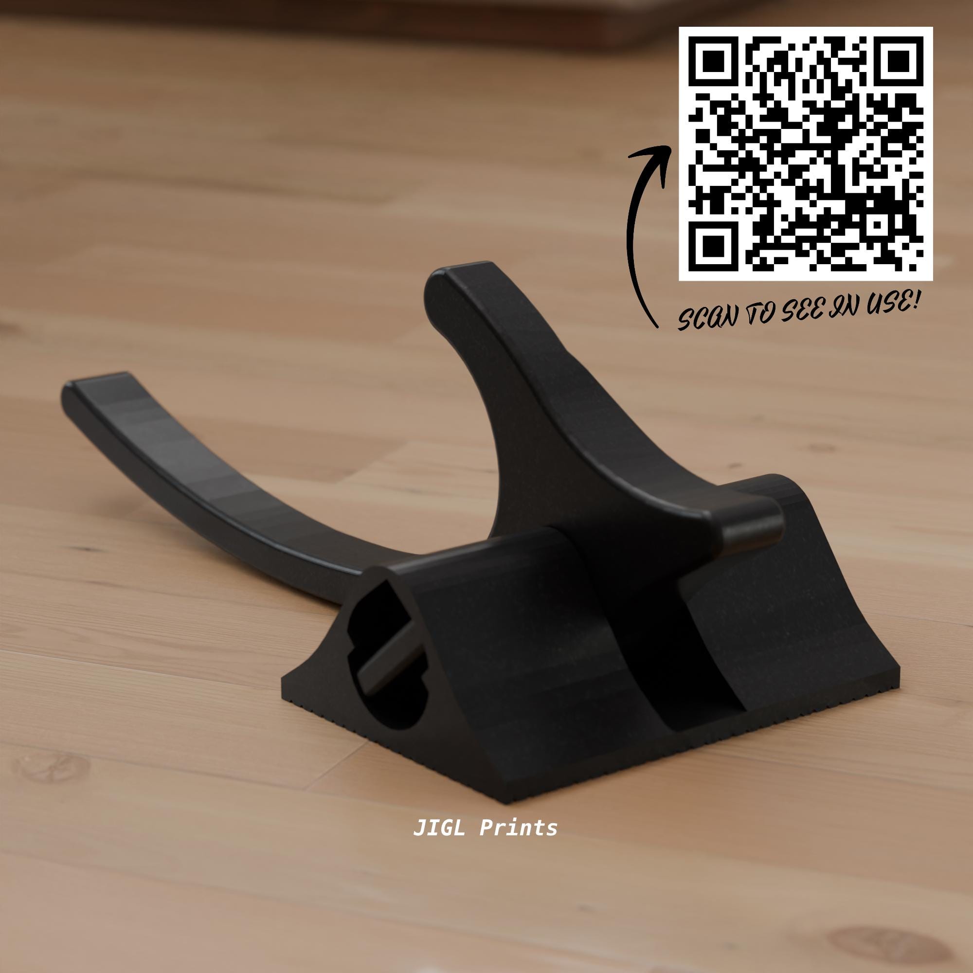 Hip Flexor, Iliacus & psoas Release Tool V2 | Reinforced Trigger‑point ...
