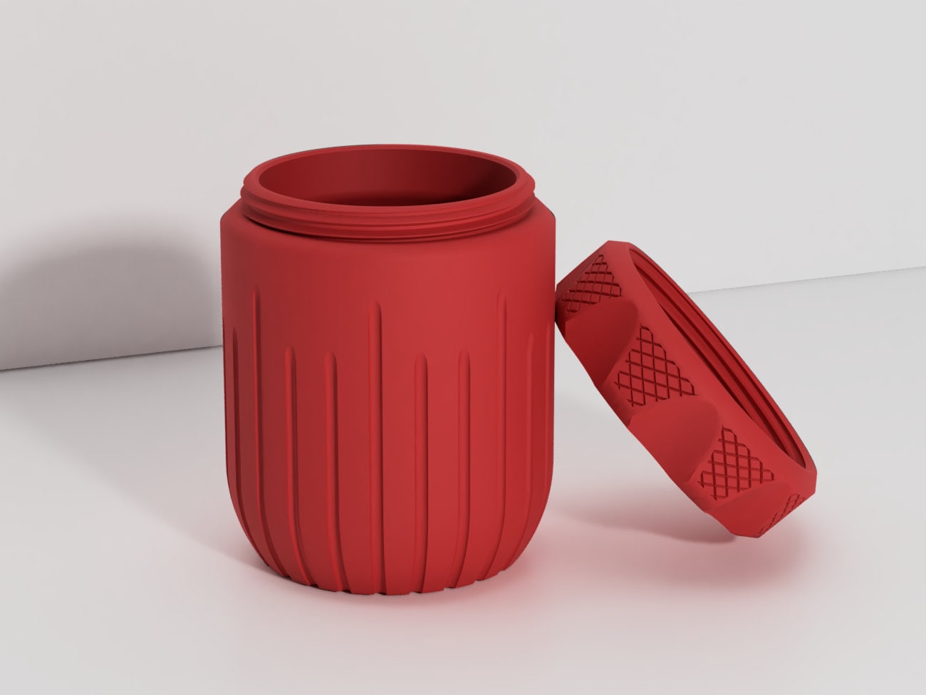 Customizable Pill Bottles Compact & Secure Travel Medicine Containers ...