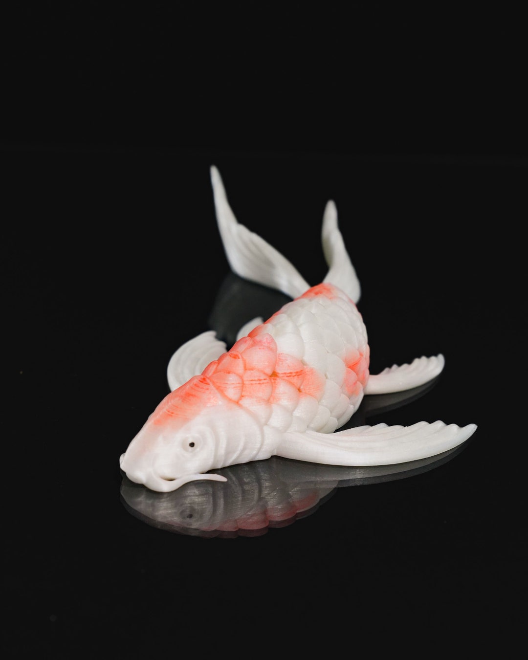 Koi Fish Decor - Etsy