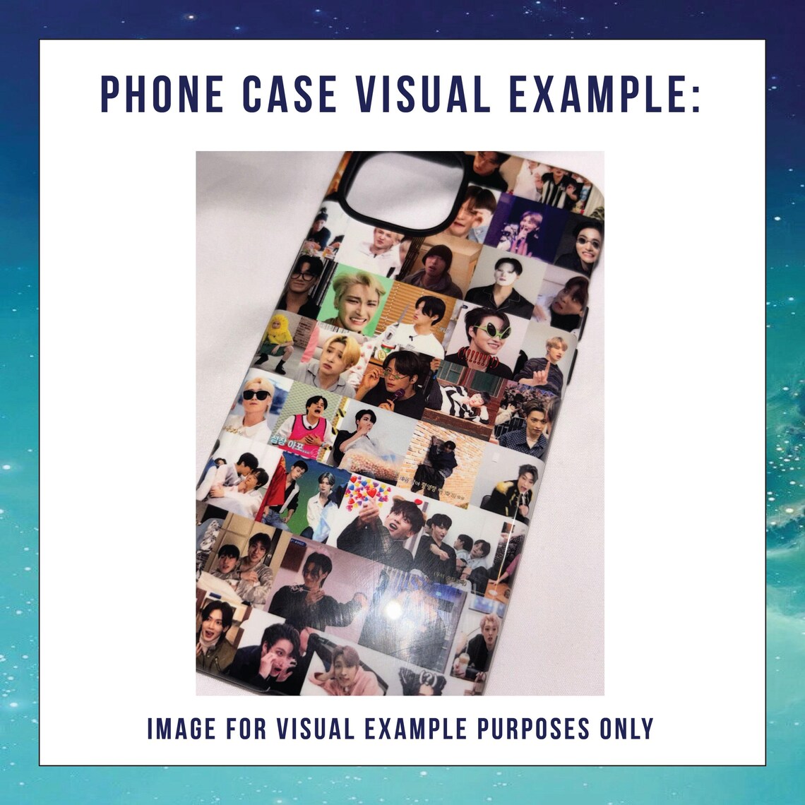 ATEEZ Meme Tough Cases - Etsy