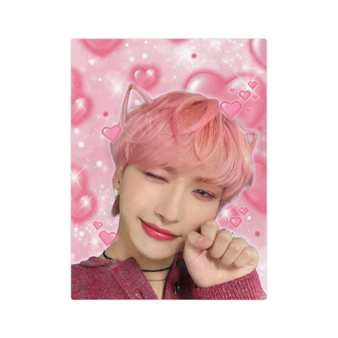 ATEEZ Seonghwa, Seonghwa Bias, Custom Gift for ATINY and K-pop Fans ...