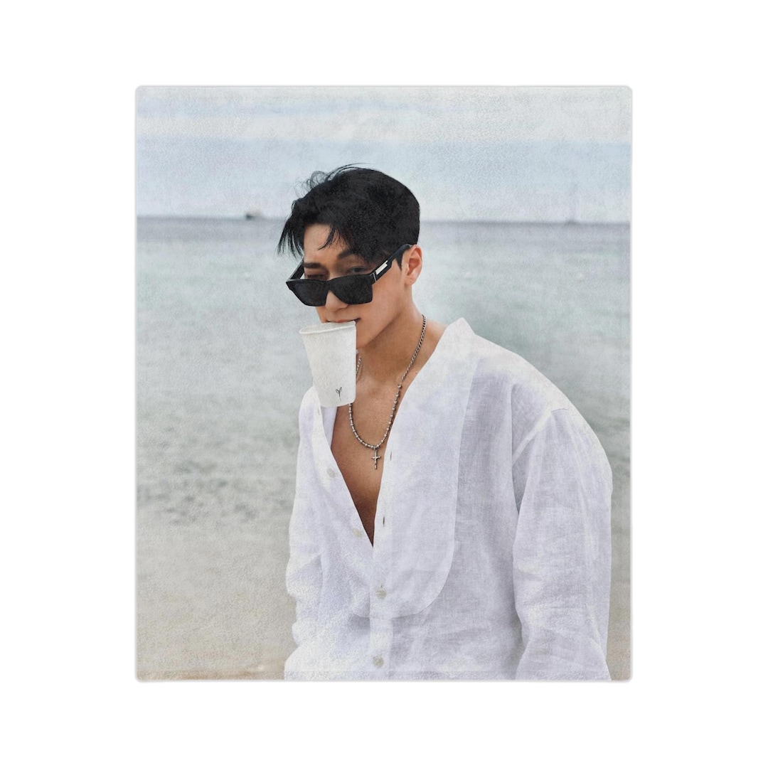 ATEEZ San, San Bias, Custom Gift for ATINY and K-pop Fans, San Merch ...