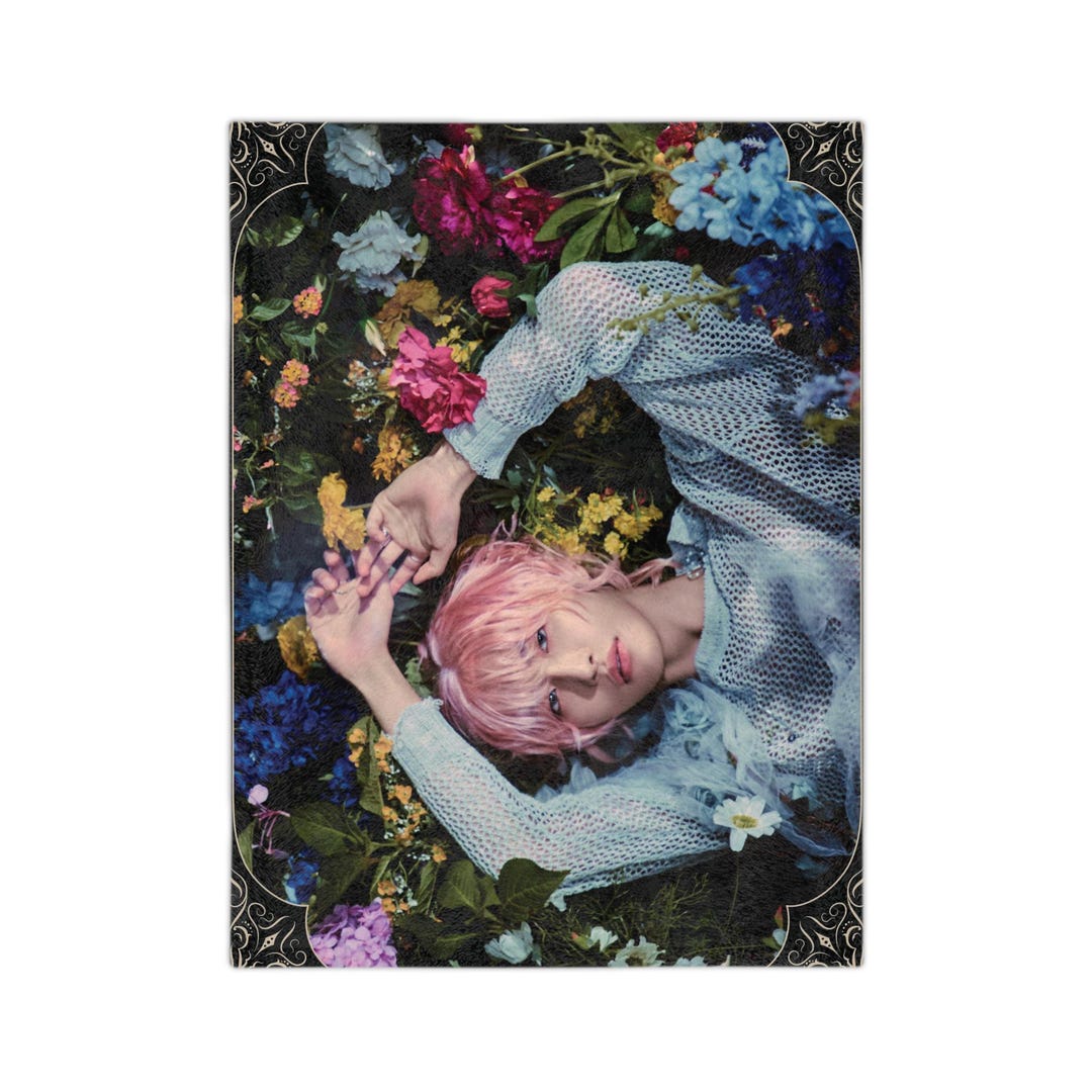 ATEEZ Seonghwa Golden Hour: Part 2 , Seonghwa Bias, Custom Gift for ...
