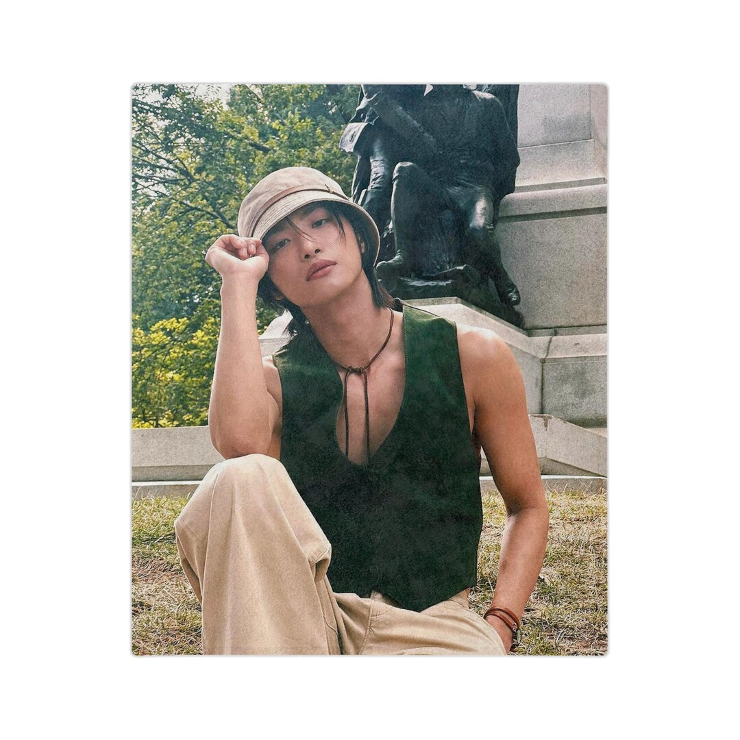 ATEEZ Seonghwa, Hwa Bias, Seonghwa Shinestar, Custom Gift for ATINY and ...