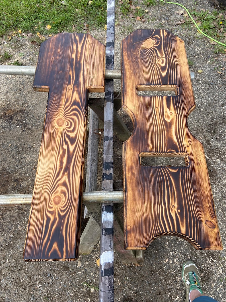 Viking Stargazer Chair DIY Digital Plans | Woodworking PDF | Beginner ...