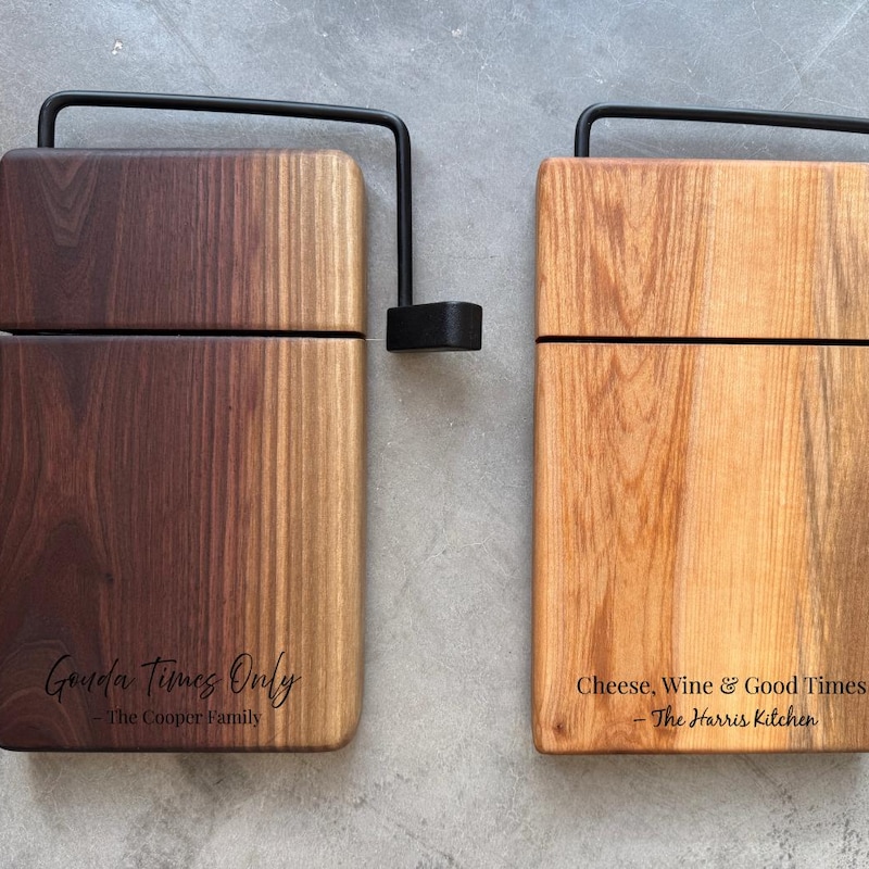 Wire Cutting Cheese Slicer - Etsy