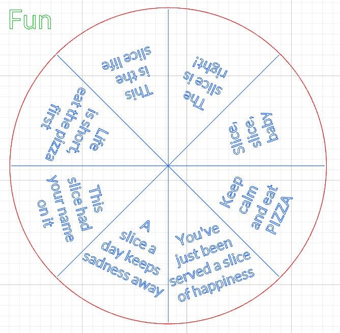 Pizza Board Game - Etsy