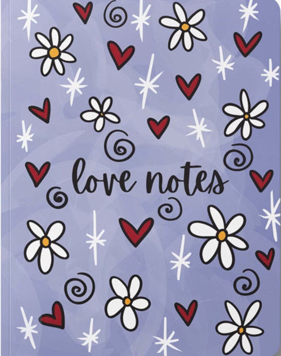 Love Notes Journal - Etsy
