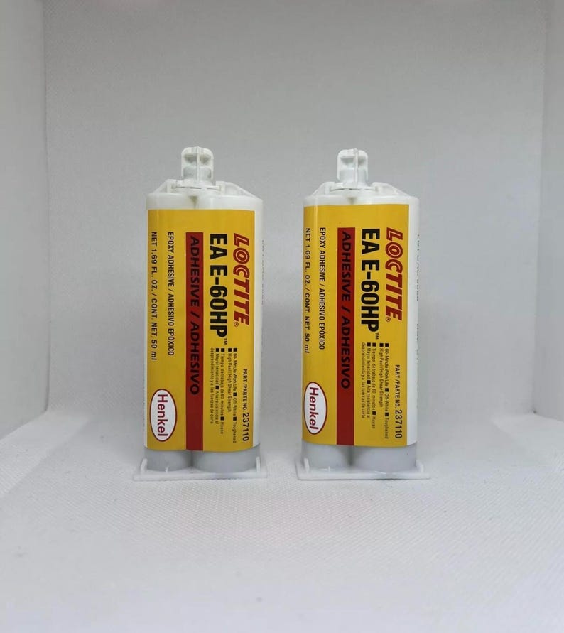 Loctite EA E-60HP 50ml Epoxy Adhesive High Strength Bonding Adhesive UK Stock - Etsy