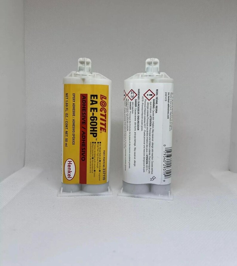 Loctite EA E-60HP 50ml Epoxy Adhesive High Strength Bonding Adhesive UK Stock - Etsy