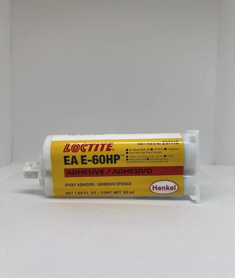 Loctite EA E-60HP 50ml Epoxy Adhesive High Strength Bonding Adhesive UK Stock - Etsy