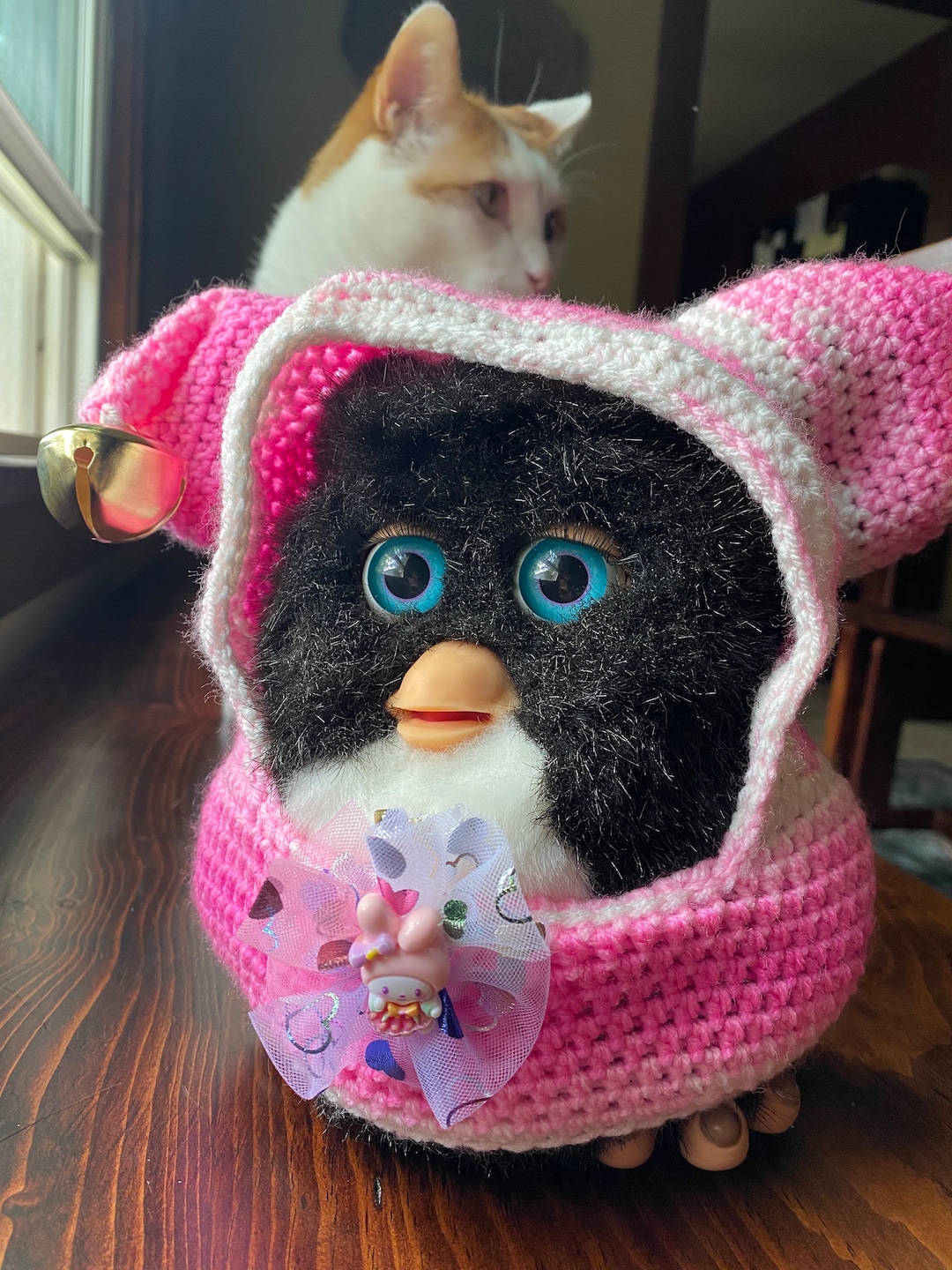 Many Colors Big Bell Outfits for '05 Furby - Etsy