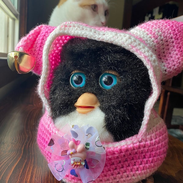 Furby Costume - Etsy