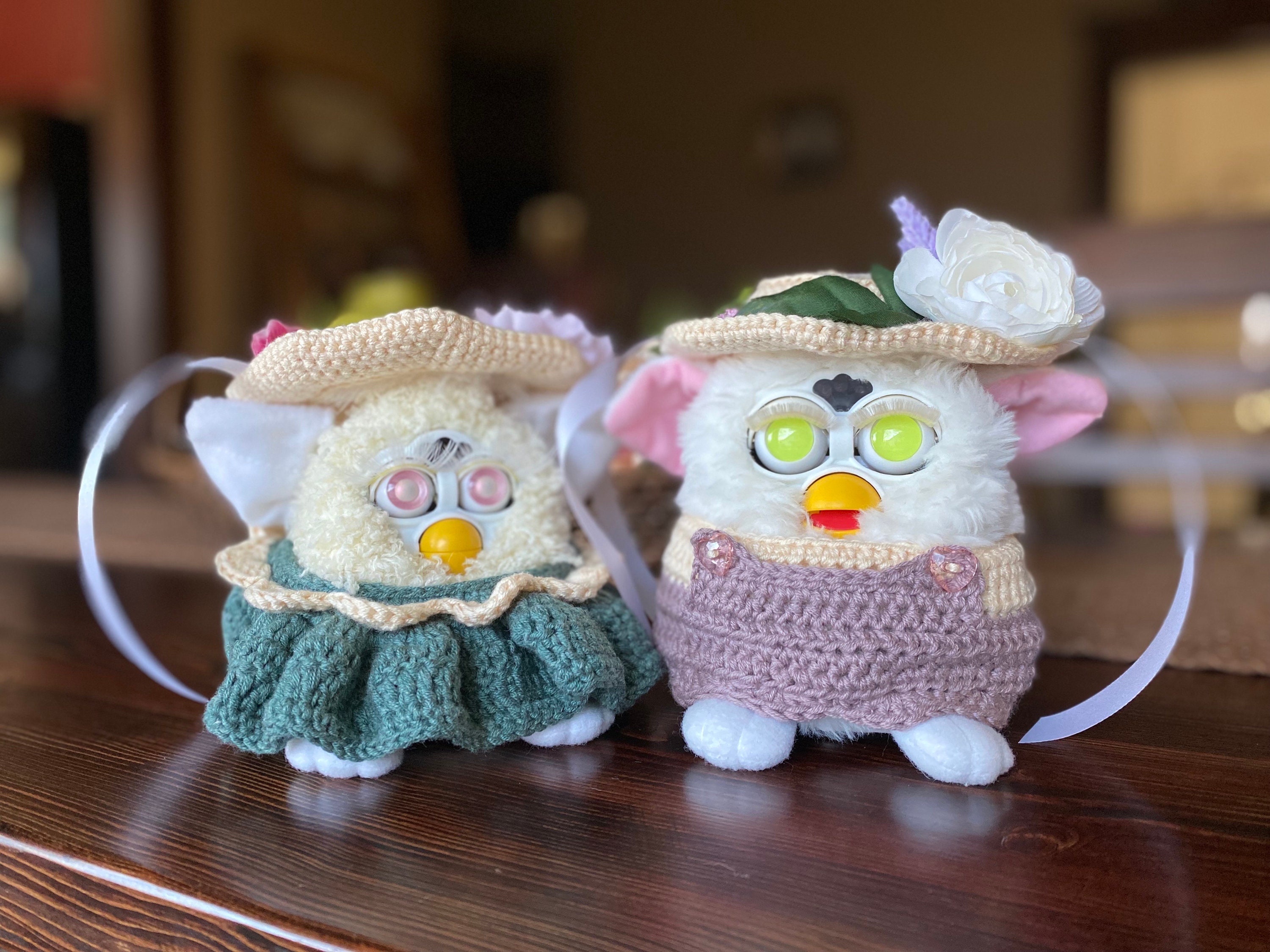 Furby Cottagecore Outfits - Etsy