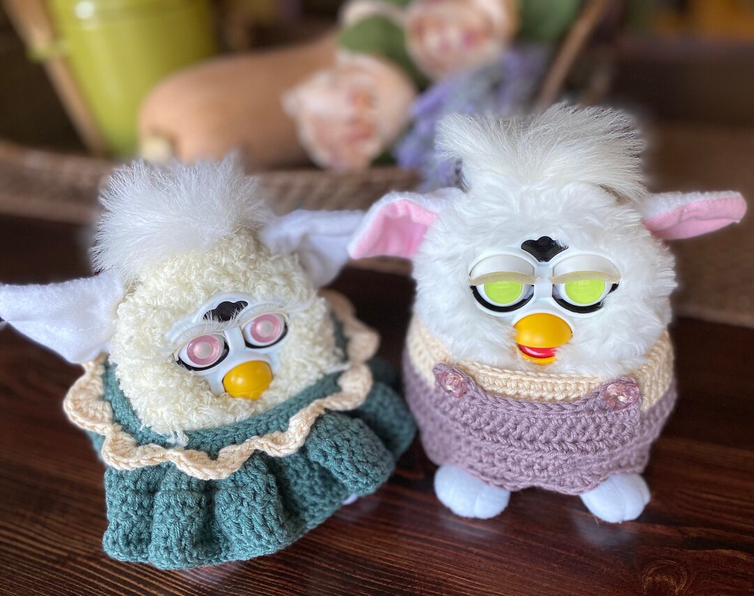 Furby Cottagecore Outfits - Etsy