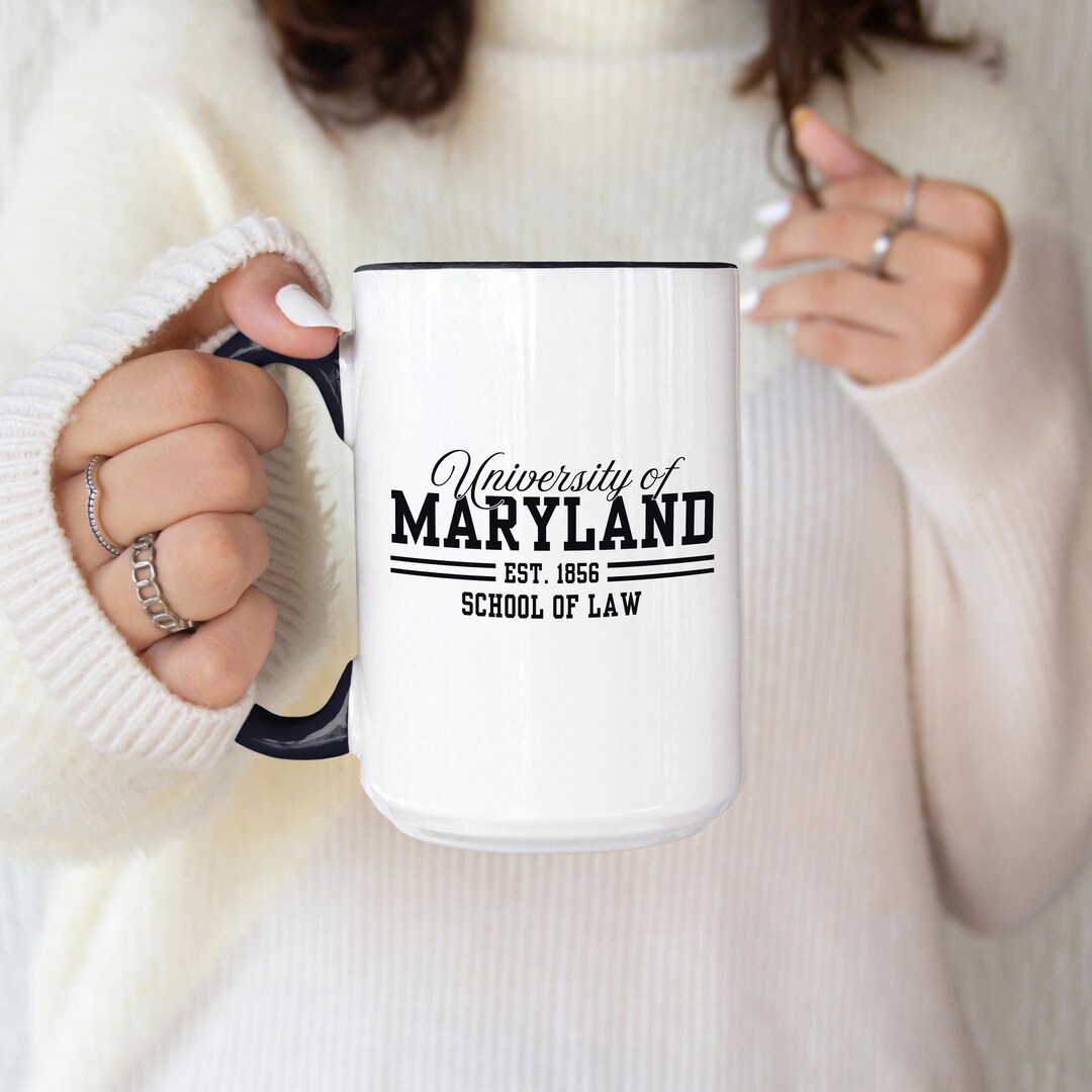 Personalized Graduation Mug, Custom University Coffee Cup, Masters ...
