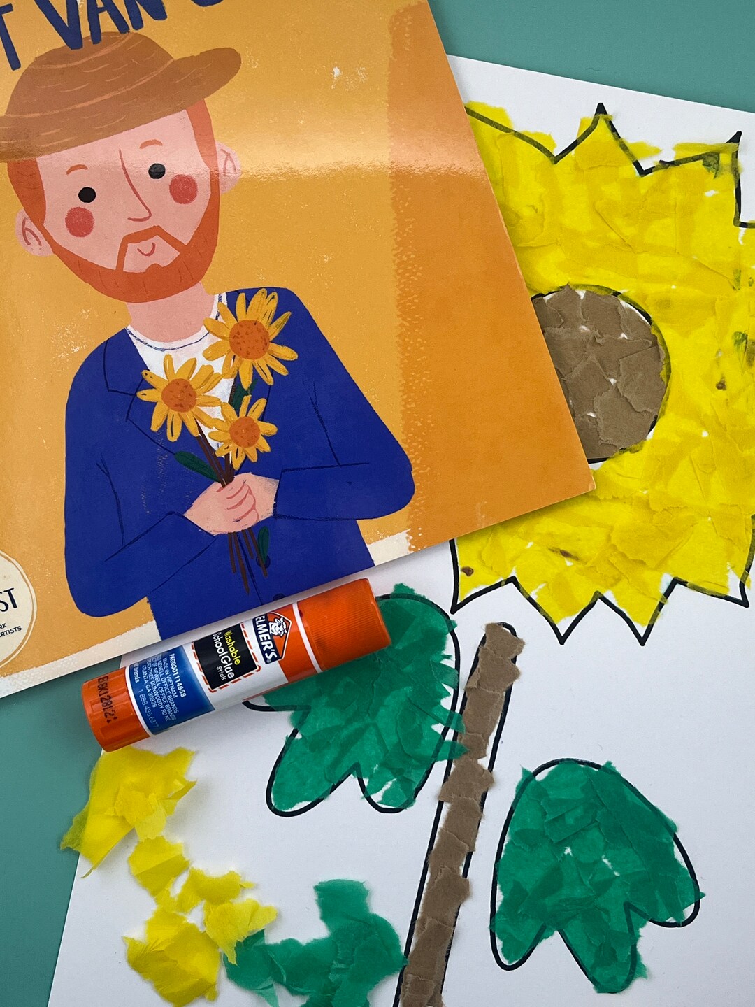 Famous Artist Spotlight: Vincent Van Gogh - Etsy UK