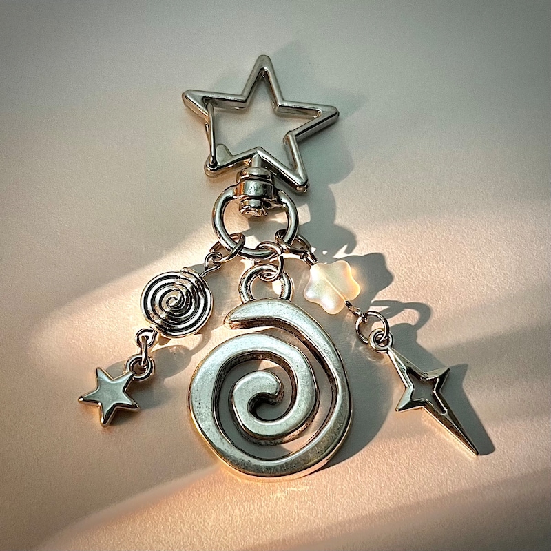 Keychain Cute - Etsy