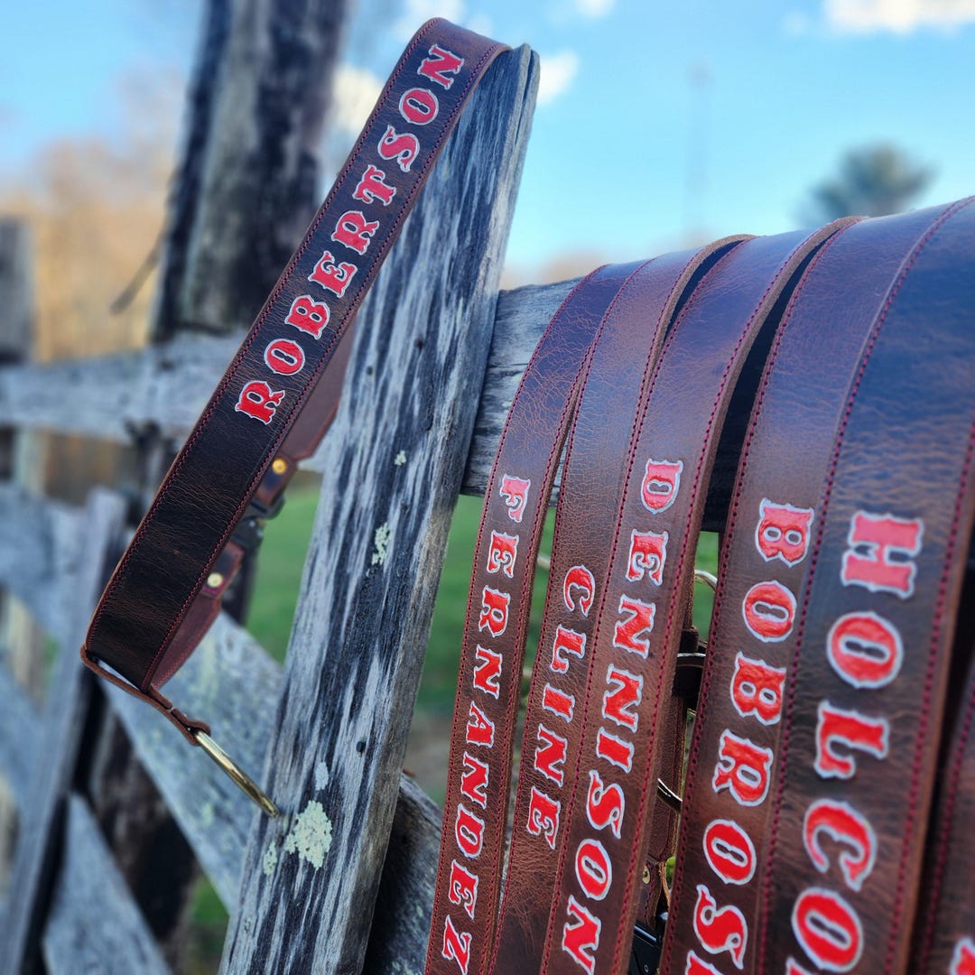Rod Busters Belt, Truck Belt, Bunker Belt, Firefighter Turnout Belt ...