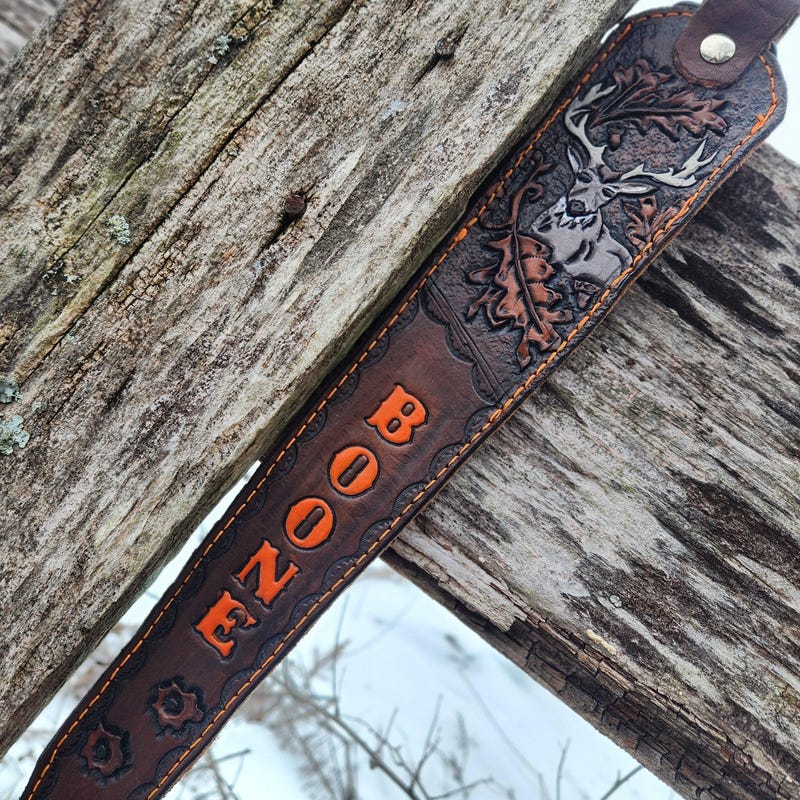 Custom Rifle Sling - Etsy