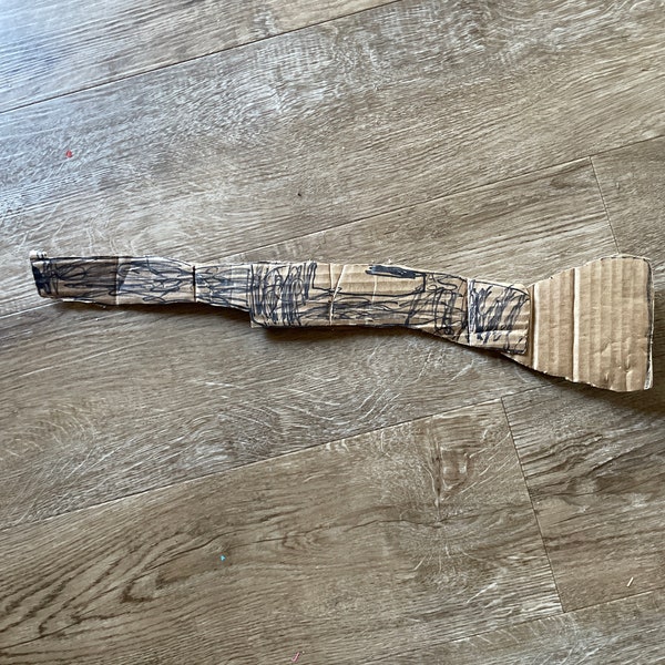 Shotgun Prop - Etsy