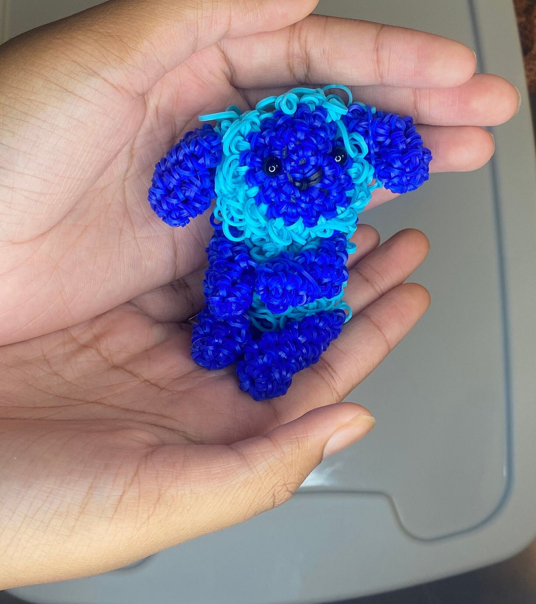 LOOMIGURUMI LAMB - Etsy