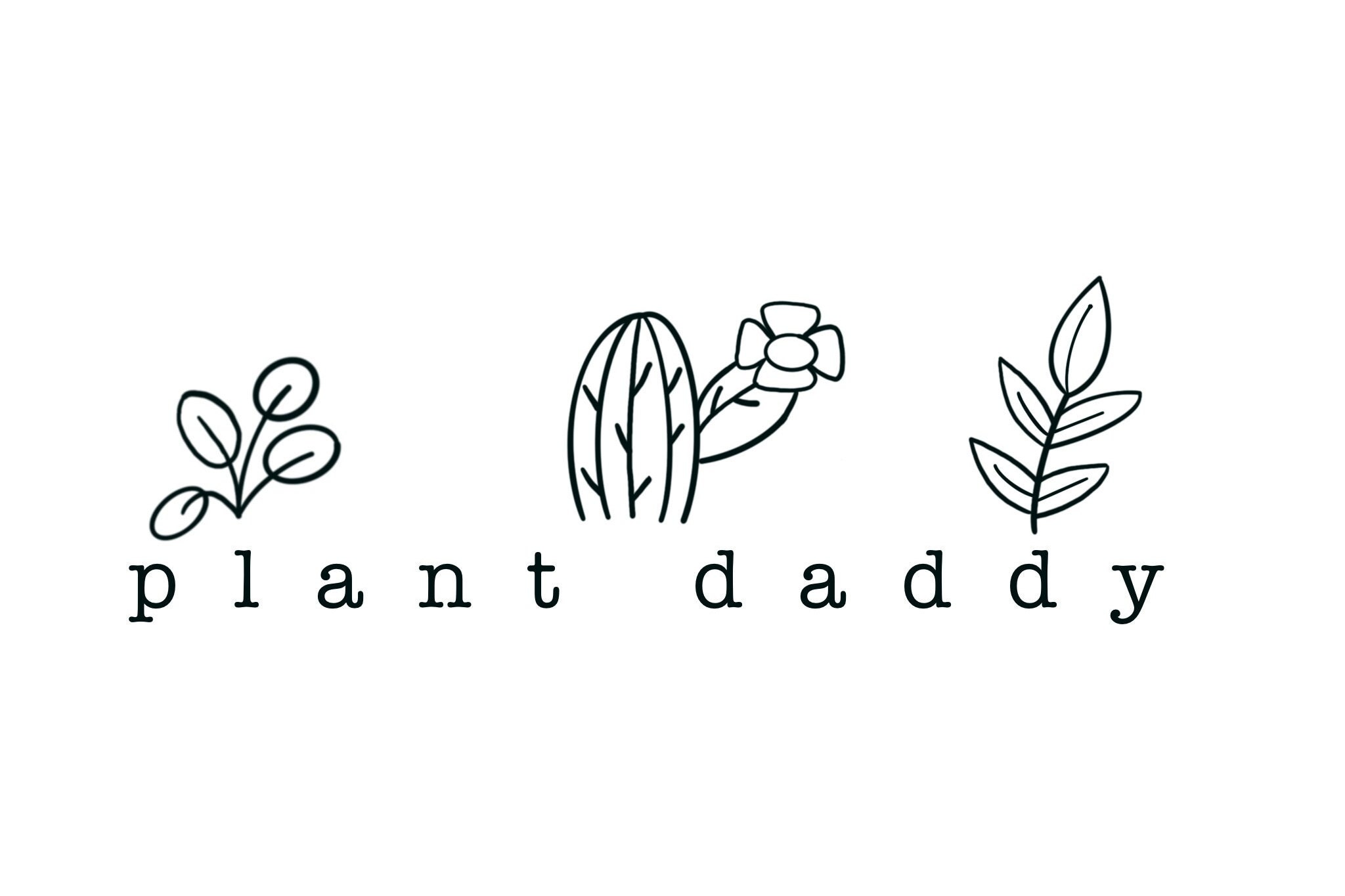 Plant Daddy SVG , Plant Daddy PNG - Etsy