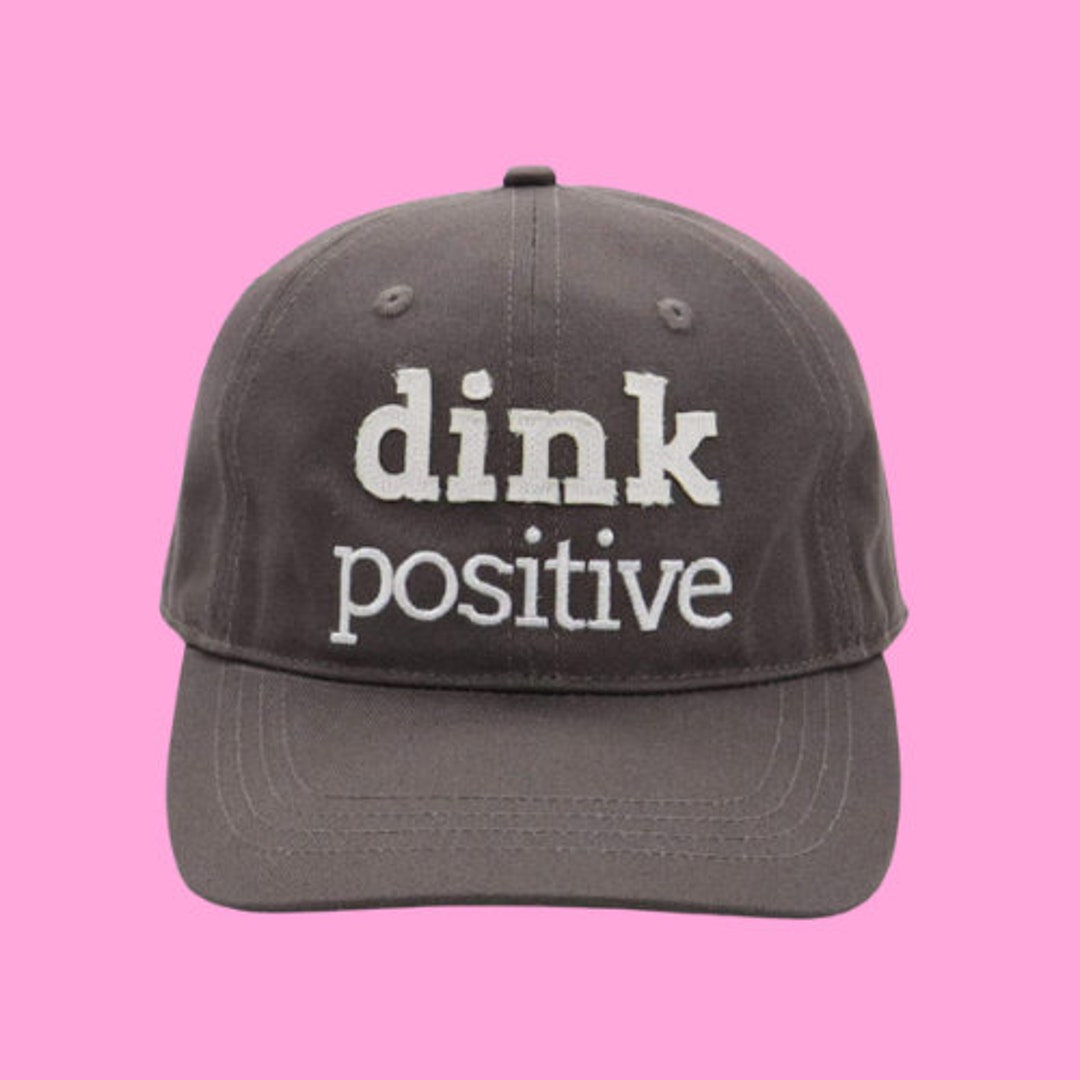 Dink Positive Hat - Etsy