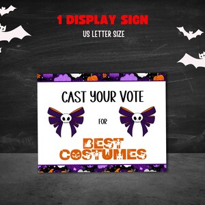 Halloween Costume Contest Kit | Halloween Costume Party | Halloween ...