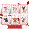 Slang Kids Valentine's Day Cards, Funny Printable Classroom Valentine's ...