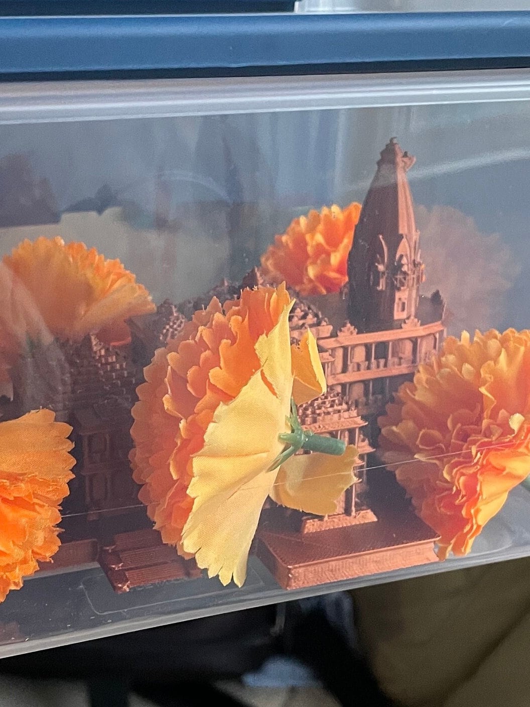 Ayodhya Ram Mandir Model - Etsy