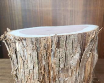 1 Cedar Log - Etsy